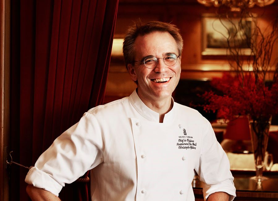 French Cuisine La Baie | The Ritz-Carlton Osaka